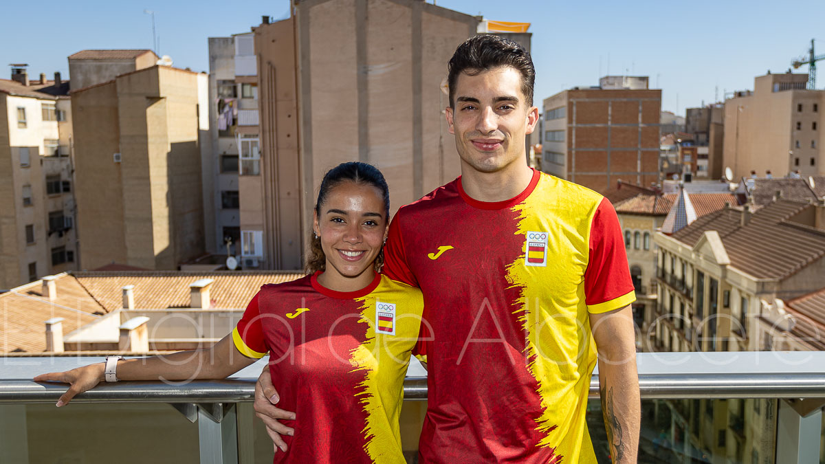 El importante salto de la gimnasia de trampolín gracias a la albaceteña ...