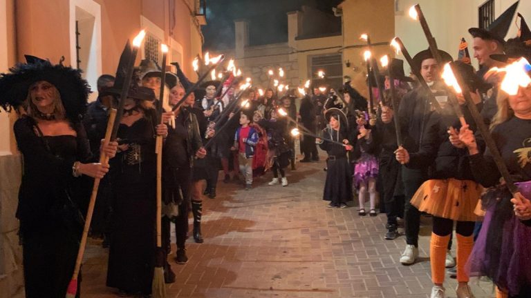 Las brujas volverán a conquistar este bonito pueblo de Albacete - El ...