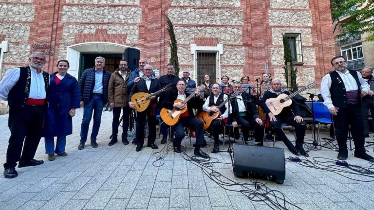 La Fiesta de los Mayos llevará la música, la danza y el folklore ...