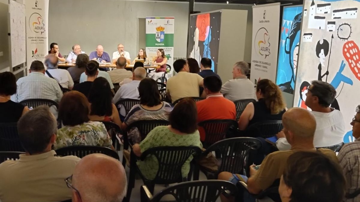 La Junta pone a disposición de los pueblos de Albacete el nuevo instrumento de vivienda en ...