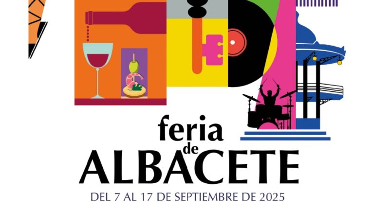 Este es el programa oficial de la Feria de Albacete 2025 - El Digital ...