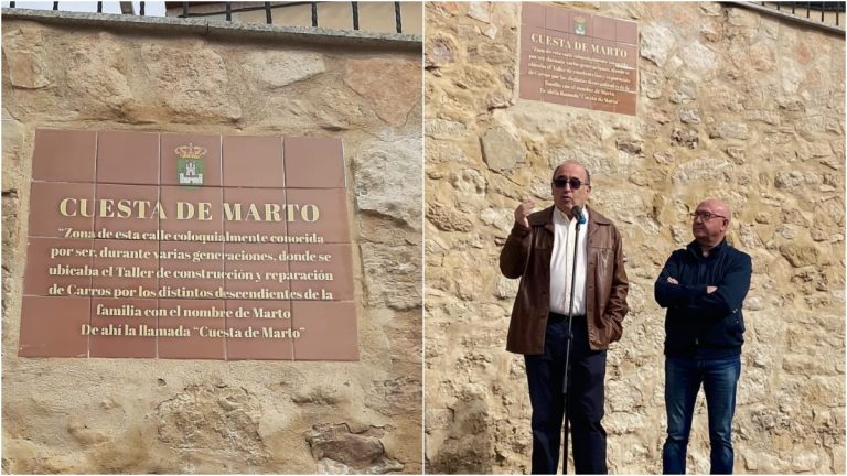Una familia de un pueblo de Albacete y dos legados: De nombre Marto y ...