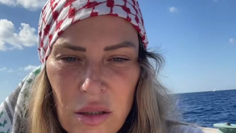 Hanan Alcalde, la 'Barbie Gaza' de la Flotilla, es de Albacete: la ...