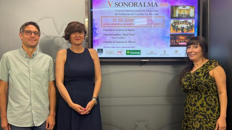 Sonoralma sitúa a Albacete en el mapa cultural nacional y refuerza su ...